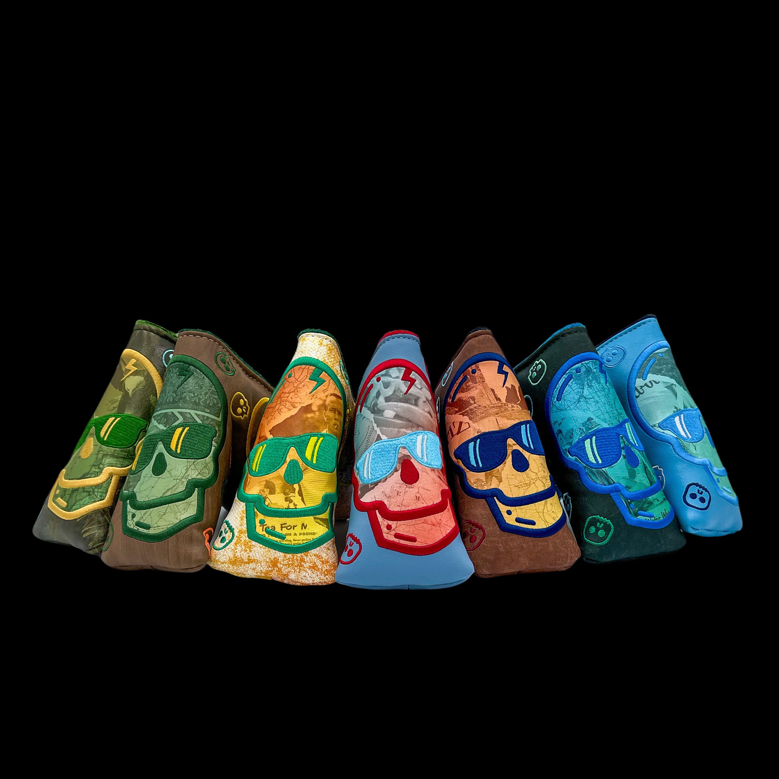 2023 Swag Series Blade Headcovers | Am Golf Trips